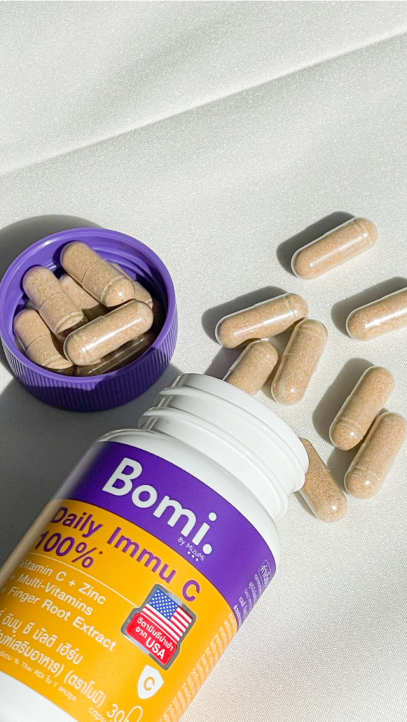 Immu C - BomiThailand